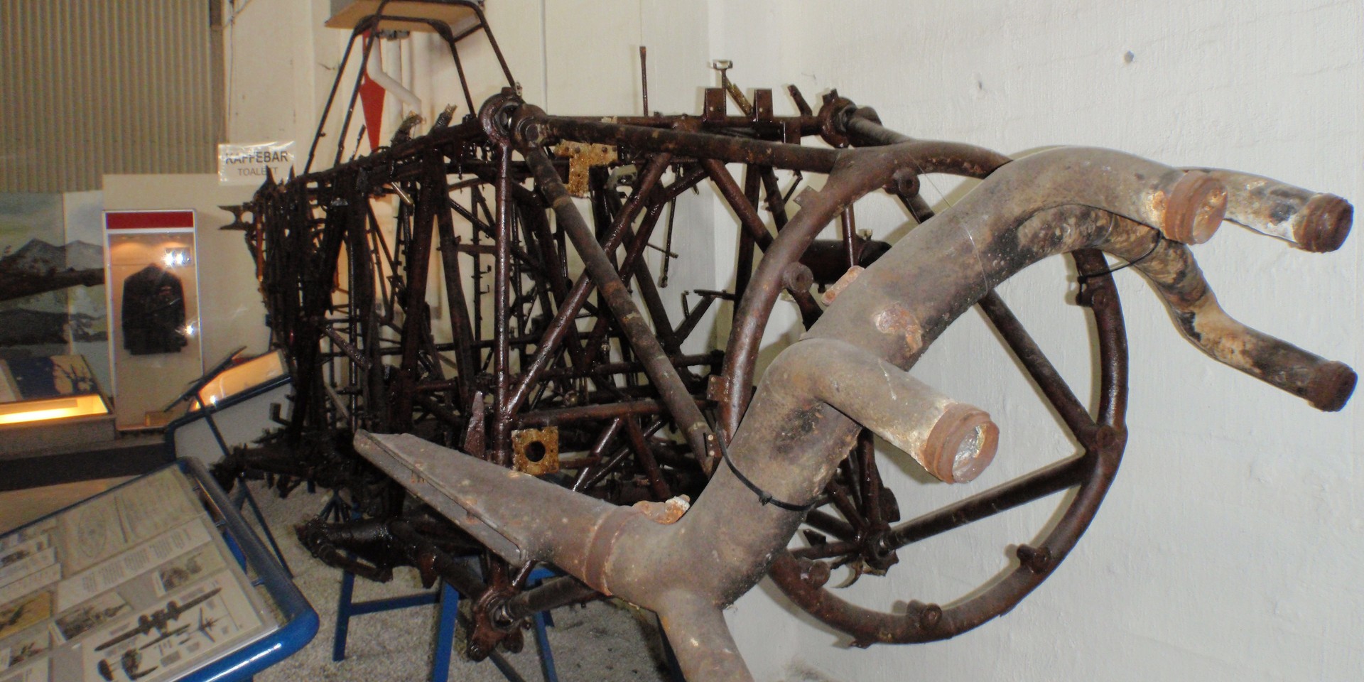 Arado Ar 196 - Flyhistorisk Museum Sola