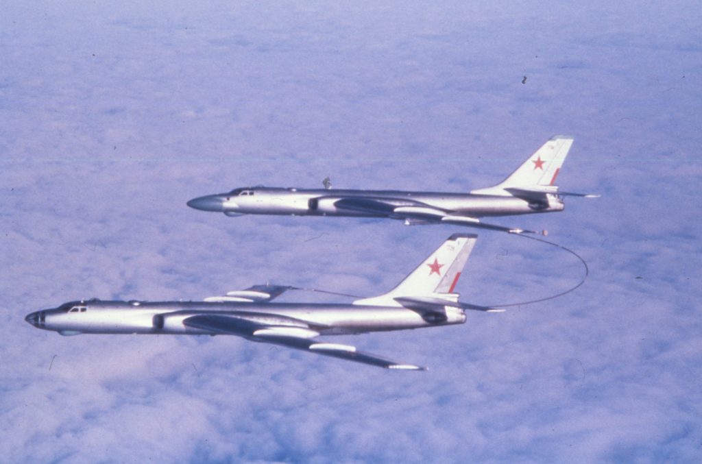 Tupolev Tu-16 Badger 2 - Flyhistorisk Museum Sola