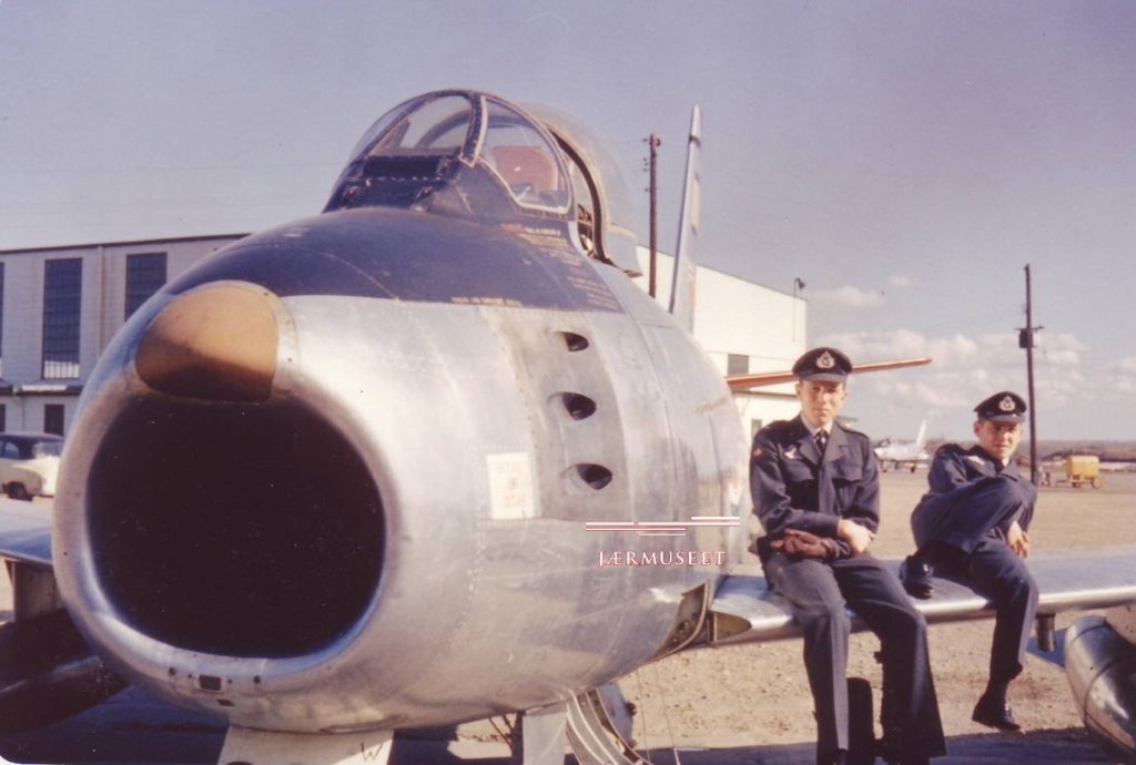 Einar Kristian Smedsvig - Flyhistorisk Museum Sola