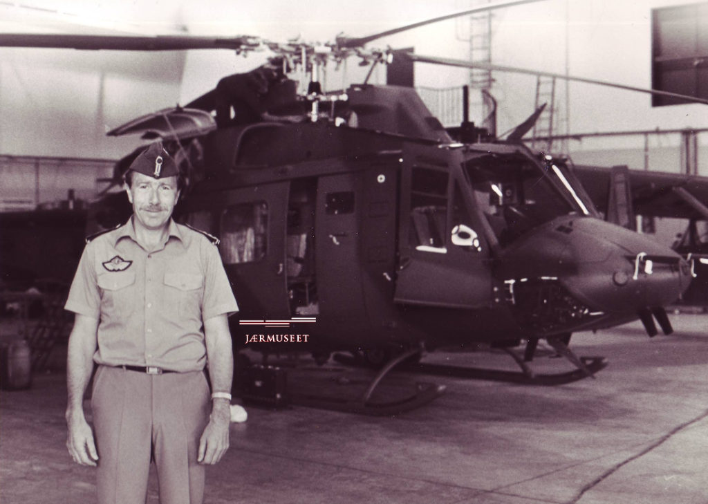 Einar Kristian Smedsvig - Flyhistorisk Museum Sola