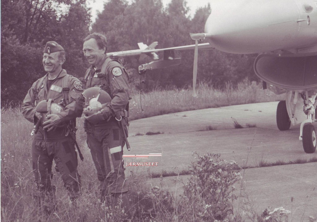 Einar Kristian Smedsvig - Flyhistorisk Museum Sola
