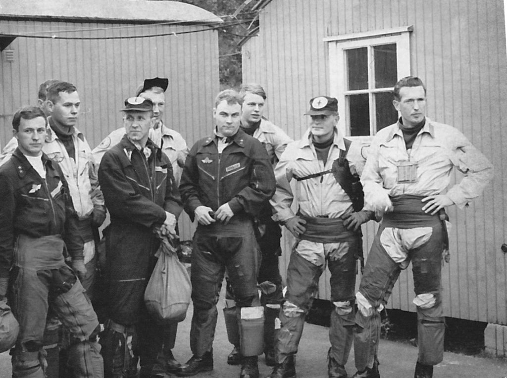 Olav Frithjof Aamoth - Flyhistorisk Museum Sola