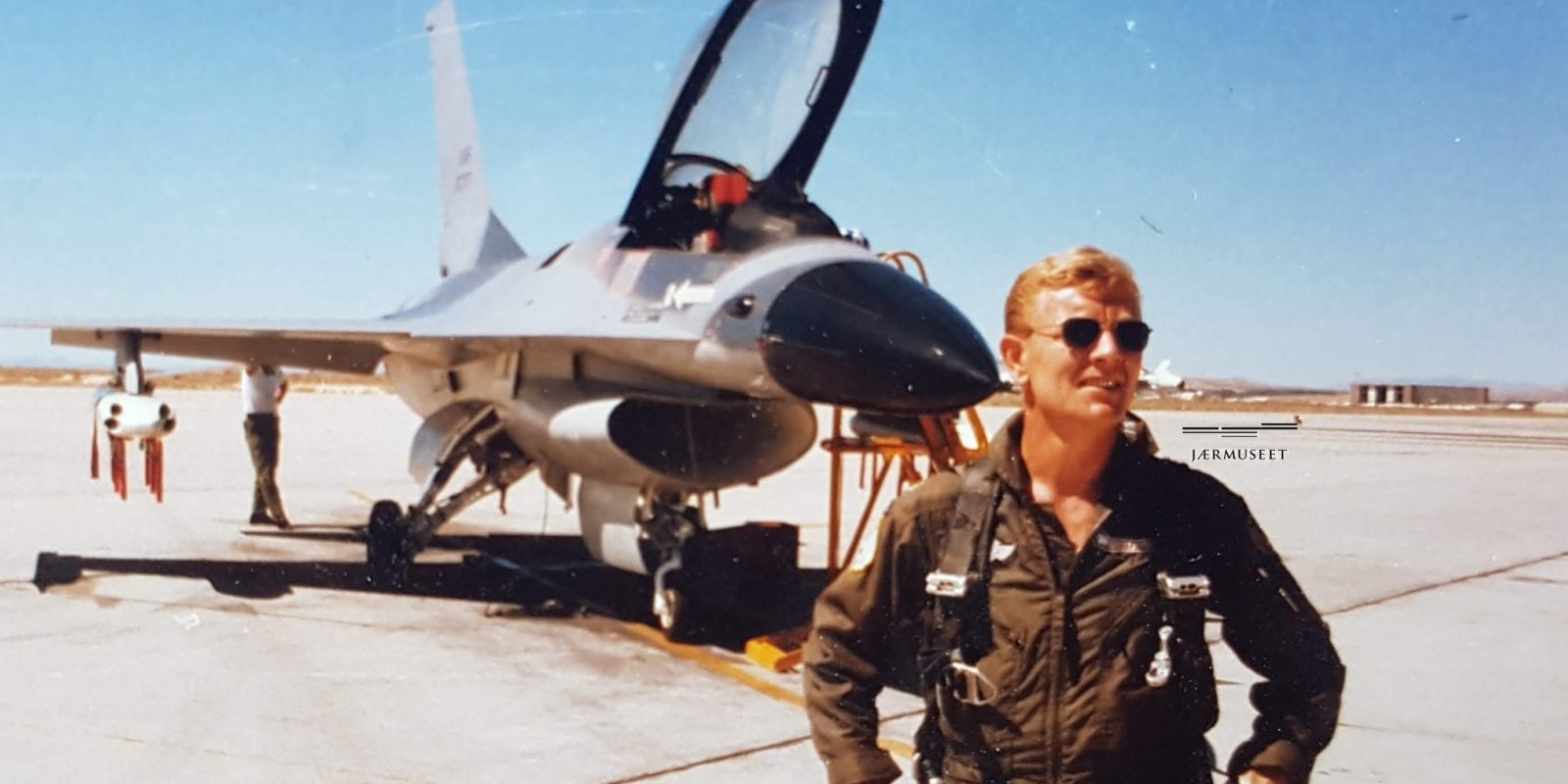 Minnebanken Arkiver - Page 3 of 6 - Flyhistorisk Museum Sola