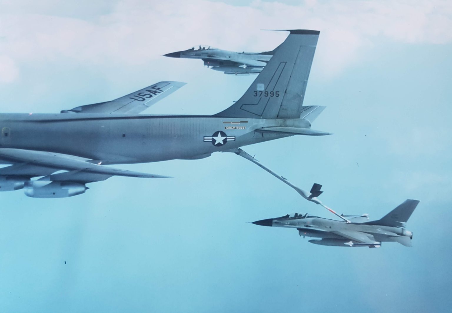 Steinar Berg - Flyhistorisk Museum Sola