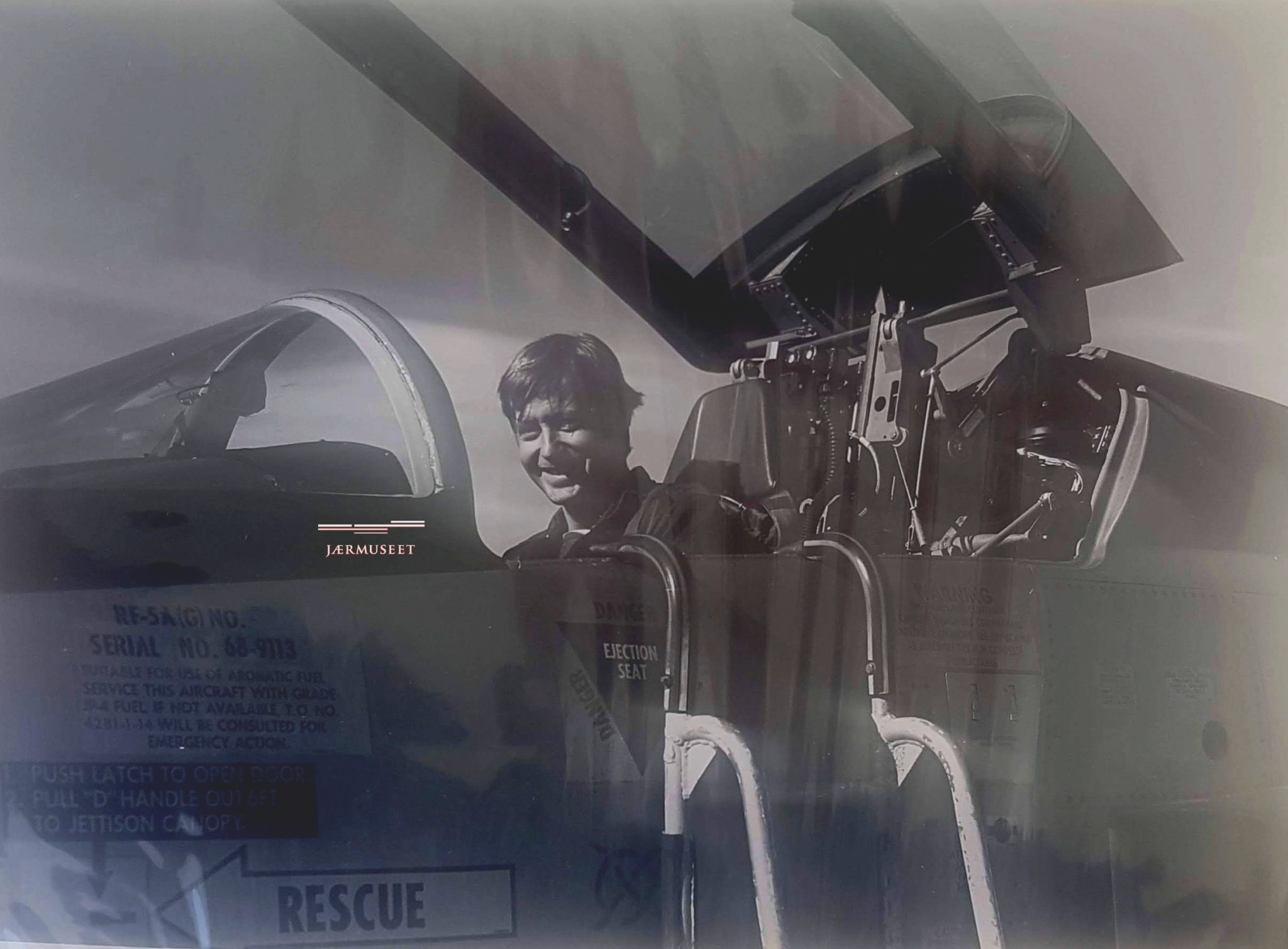 Inge Hammersmark - Flyhistorisk Museum Sola