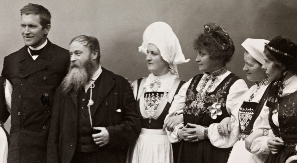 More about Hulda - Garborgsenteret