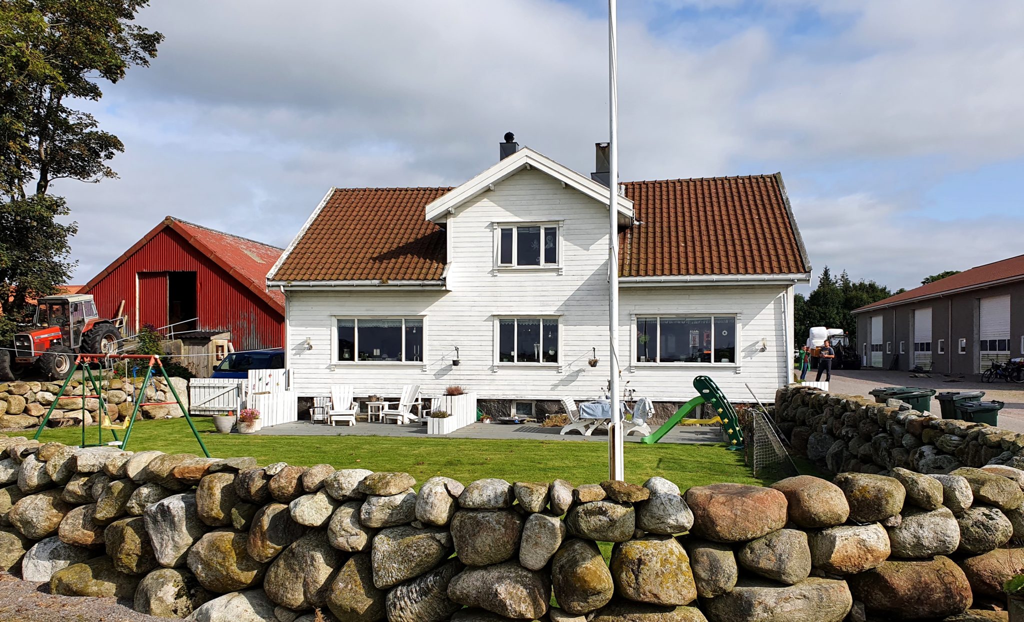 "Jeg skal ta fat paa Helvede nu" - Garborgsenteret