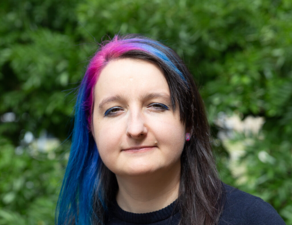 Mattesnakk med matematiker Katie Steckles - Vitenfabrikken