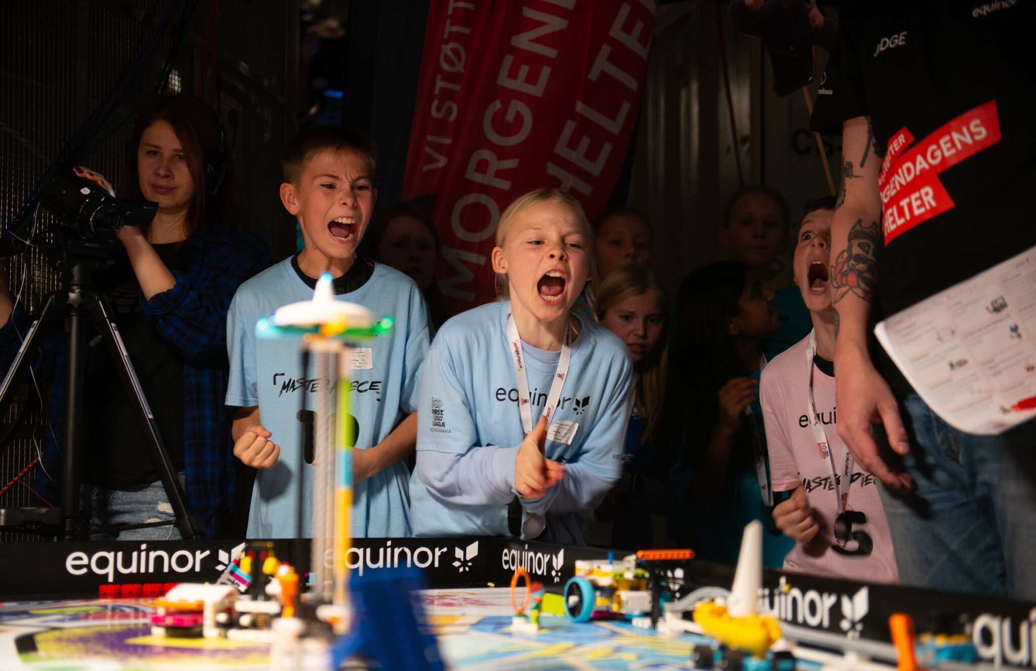 First Lego League 2025 - Vitenfabrikken