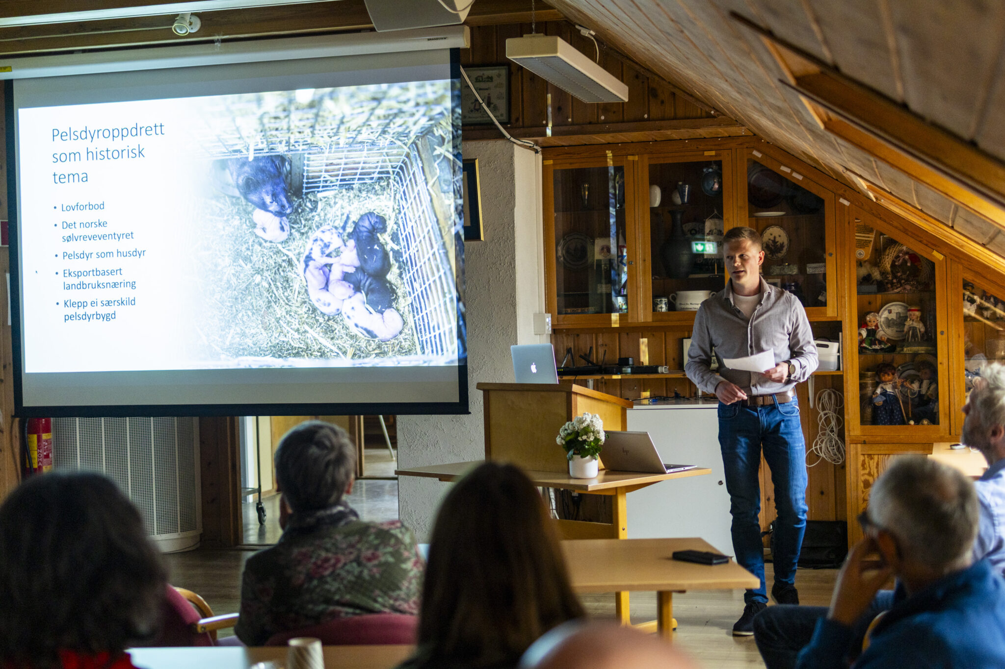 Ny utstilling: -Dette er opplevingar som er viktig å få fram - Jærmuseet